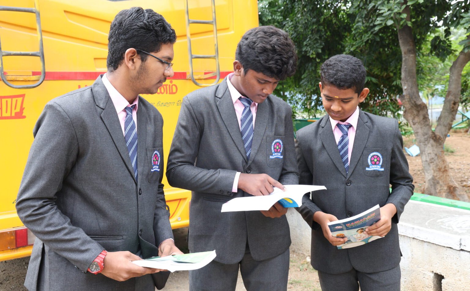 UNIFORM DETAILS – Kamalam International School